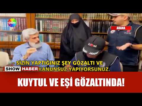 Furkan Vakfı'na operasyon!
