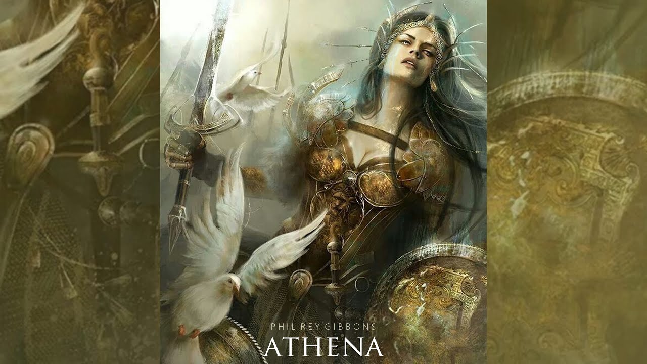 Athena | EPIC HEROIC FANTASY ORCHESTRAL CHOIRS MUSIC - YouTube