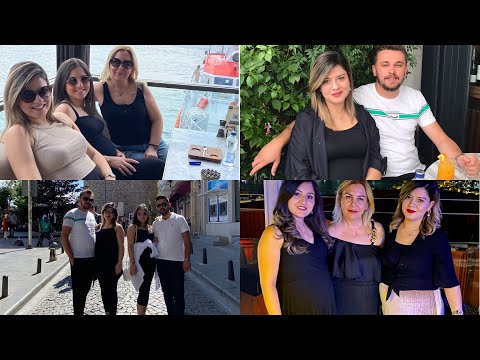 MİNİ İSTANBUL KAÇAMAĞI🥳 GALATA KULESİ❤️ DOĞUM GÜNÜ🥂🎂
