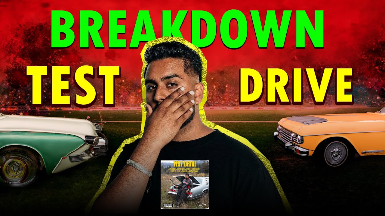 Explain Sahil Cheema Big EP TEST DRIVE | Look Outside, Dust, Love Birds ...