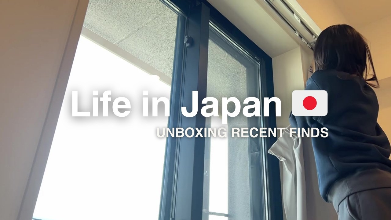LIVING IN JAPAN | Realistic daily life in Tokyo, Organize with me ...