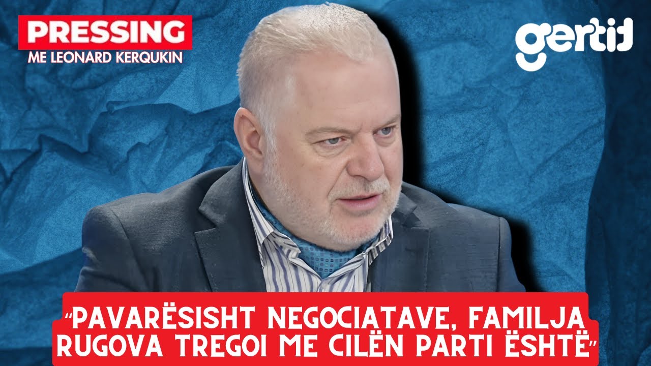 Pavarësisht negociatave, familja Rugova tregoi me cilën parti është ...