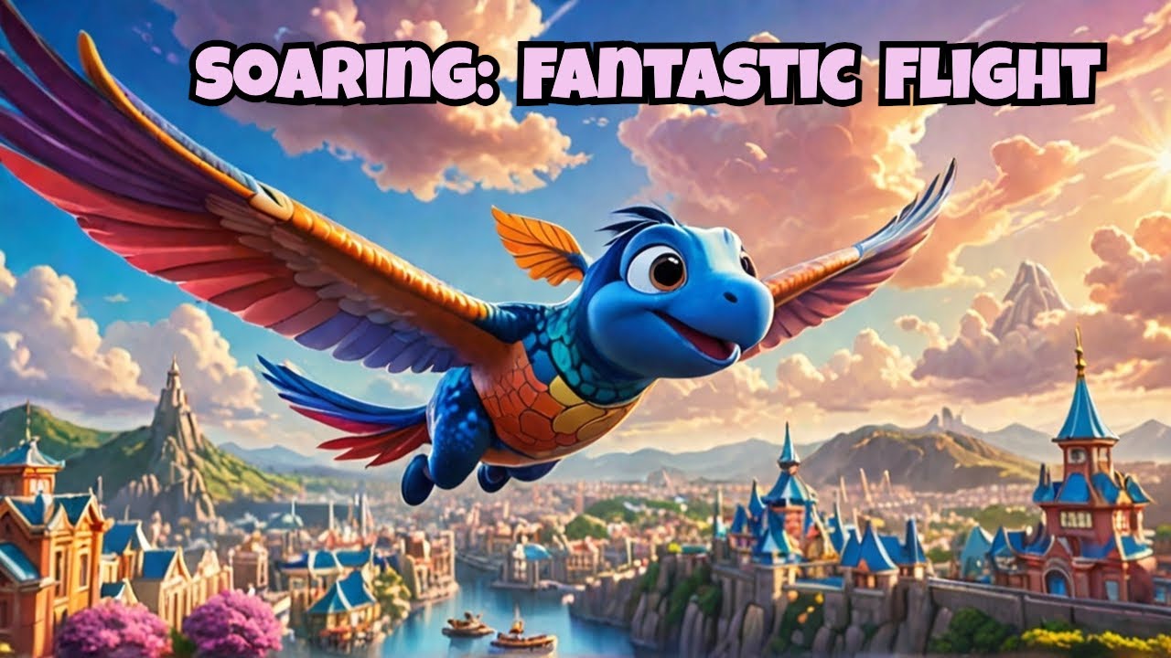 Soaring: Fantastic Flight | Tokyo DisneySea - YouTube