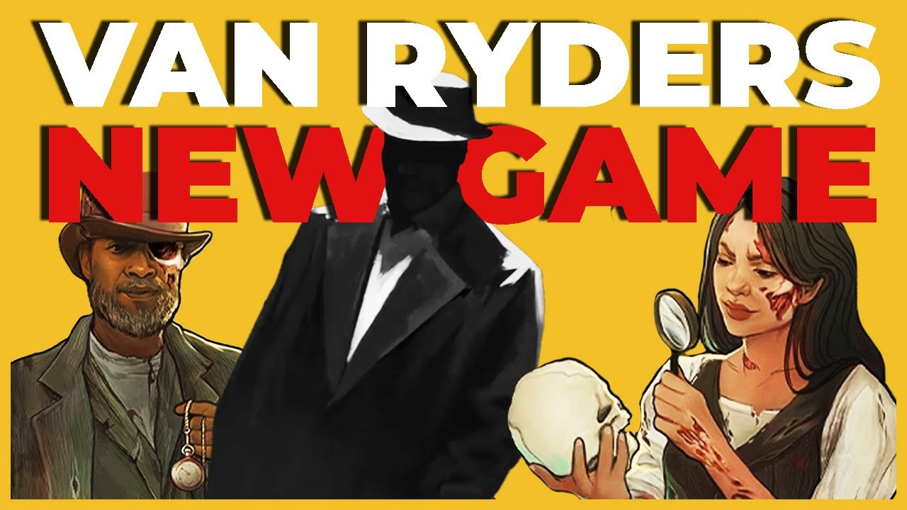 The Revenant Society | RPG Gameplay with Quackalope - YouTube