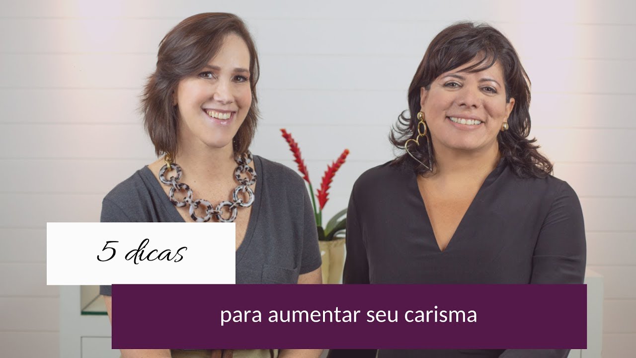 5 dicas para aumentar seu carisma • FALANDO DE ESTILO • - YouTube