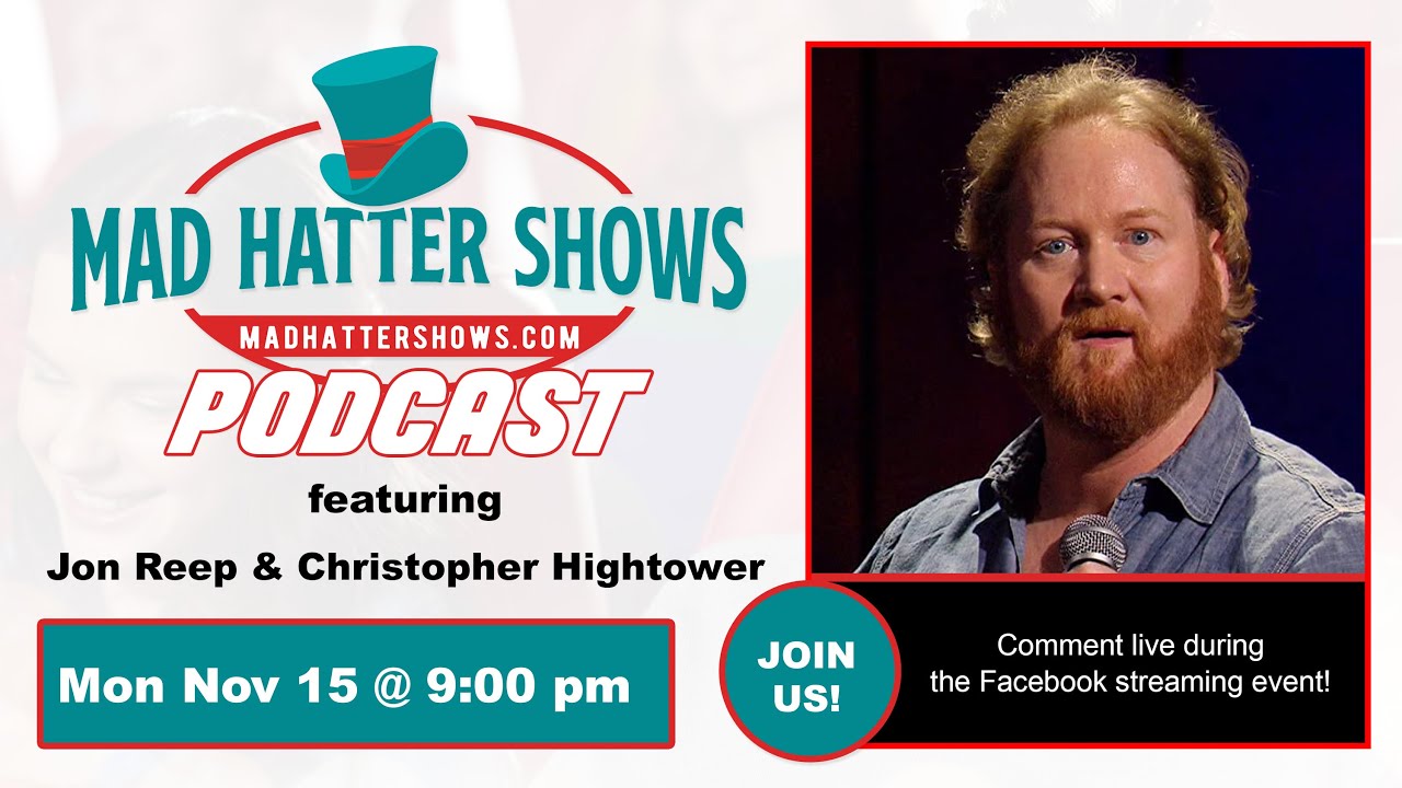 #13 - Jon Reep & Christopher Hightower - YouTube