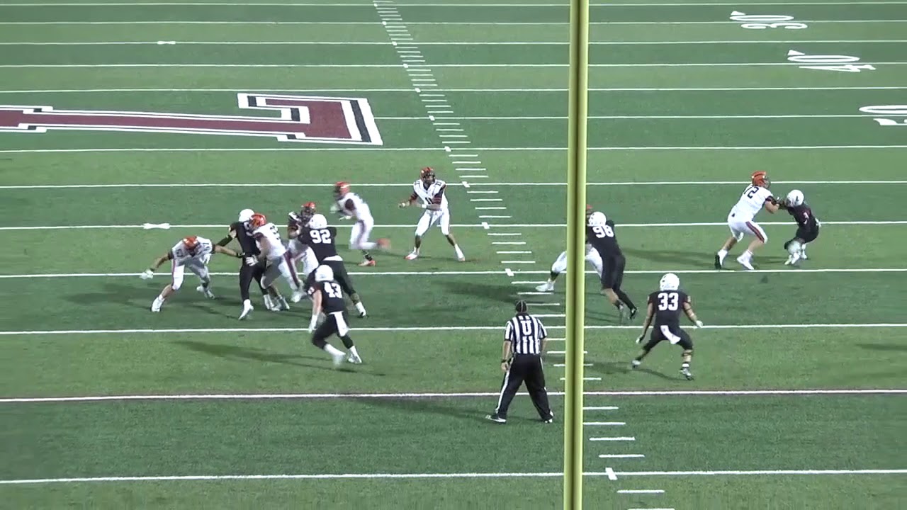 RYAN QUIGLEY HIGHLIGHT TAPE - HOW DOES HE RUN SO QUIGLEY? - YouTube