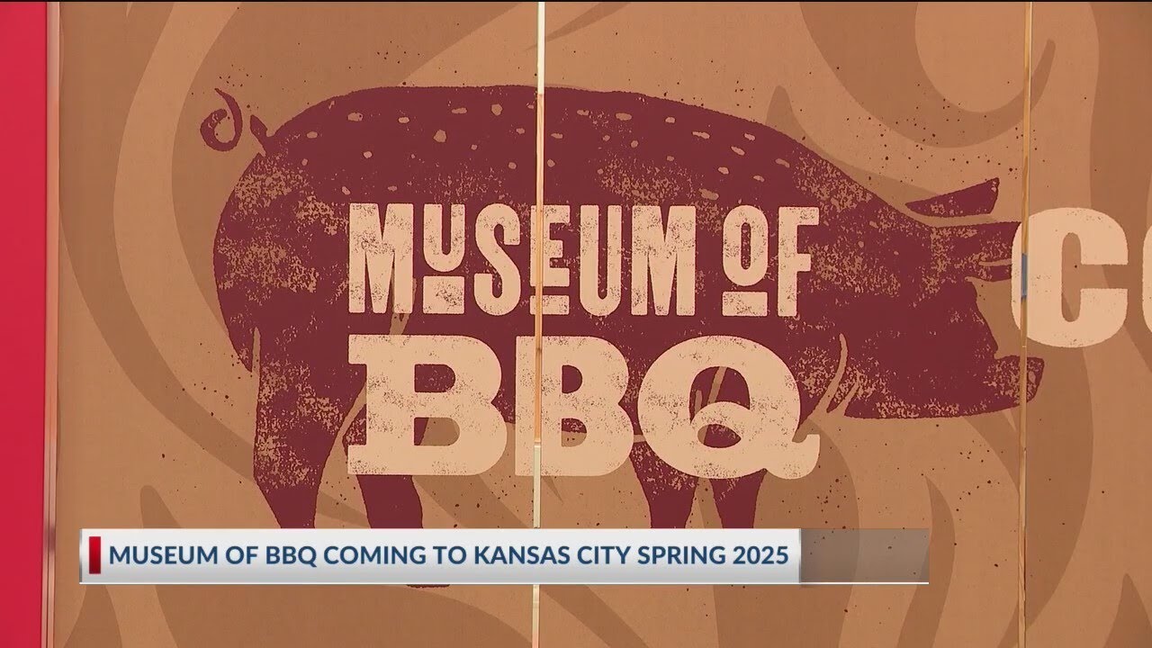 Museum of BBQ coming to Kansas City - YouTube