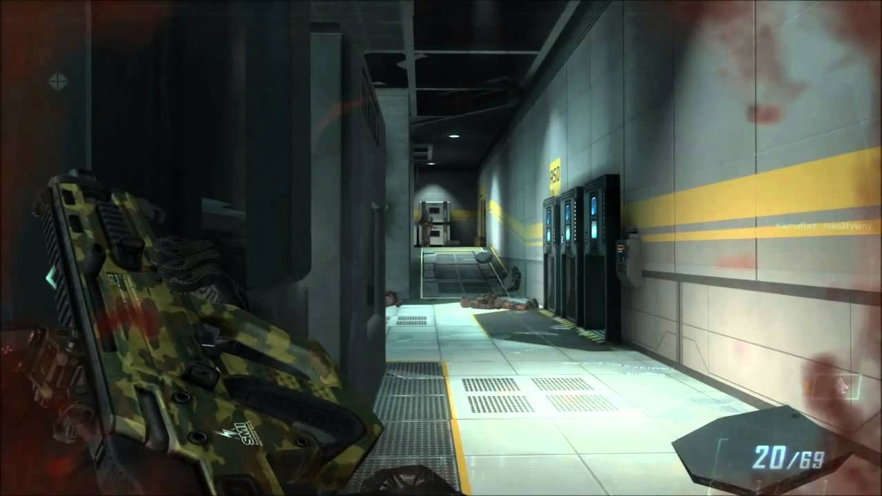 Call of Duty: Black Ops 2 (PC) - single player gameplay Conowego.pl ...