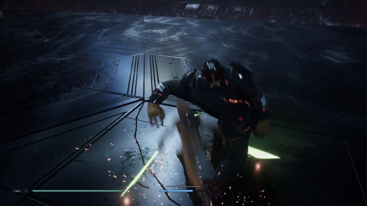 STAR WARS Jedi: Fallen Order Boss Rush - YouTube