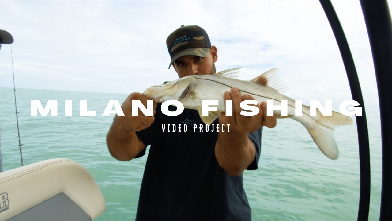 Fishing with Matt Milano | May 2nd, 2021 - YouTube