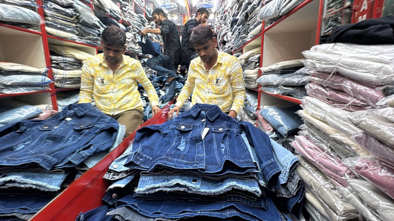 Chickpet Wholesale Ladies Jeans | Joggers, Jackets, Skirts & More ...