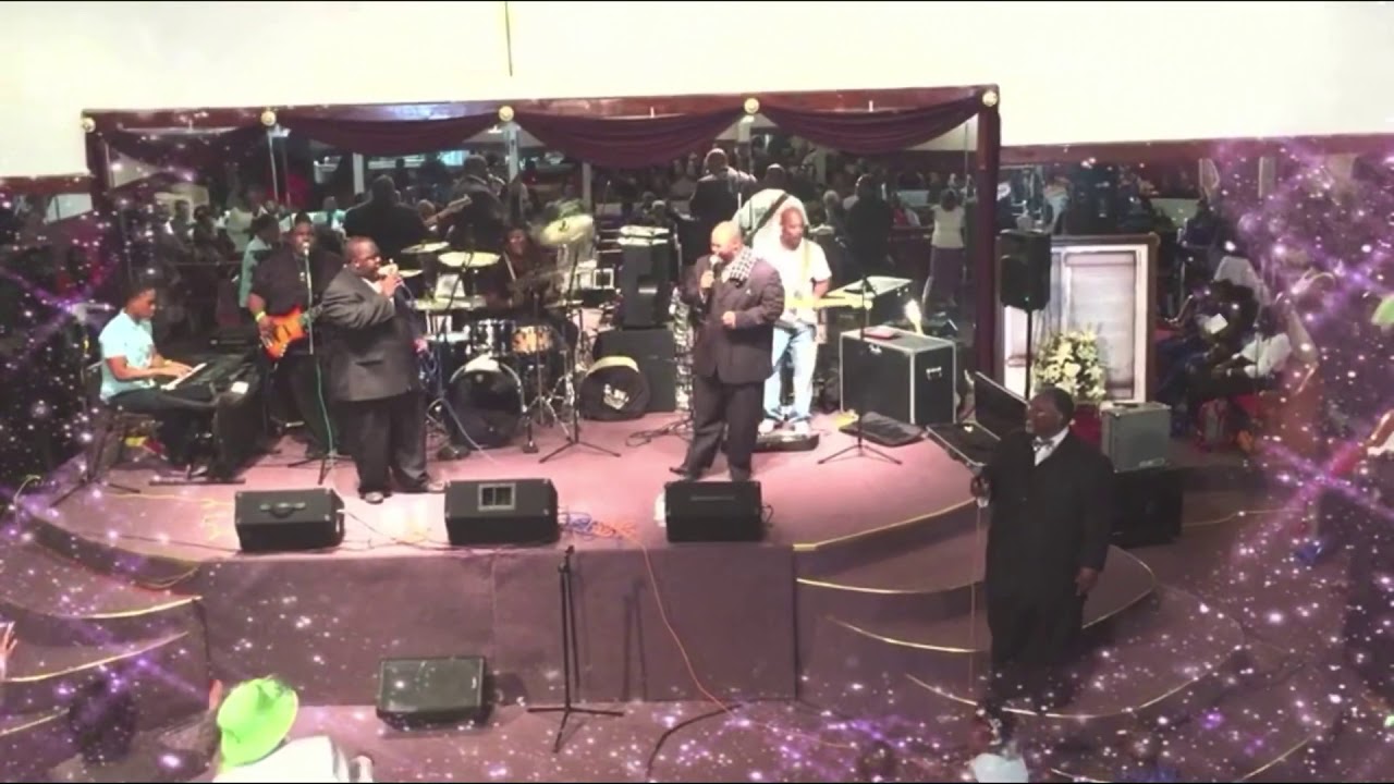 The Gospel Express **I’m Blessed** - YouTube