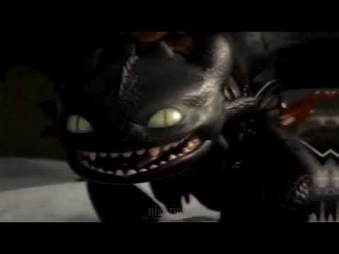 Evil toothless - YouTube