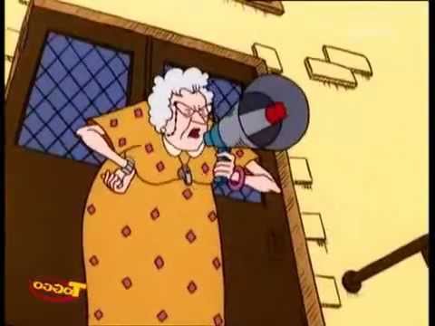 Disneys Große Pause Miss Finsters geiles Lachen - YouTube