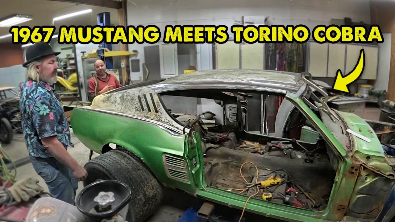 How to Make a Mustang Truly One-of-a-Kind! - YouTube