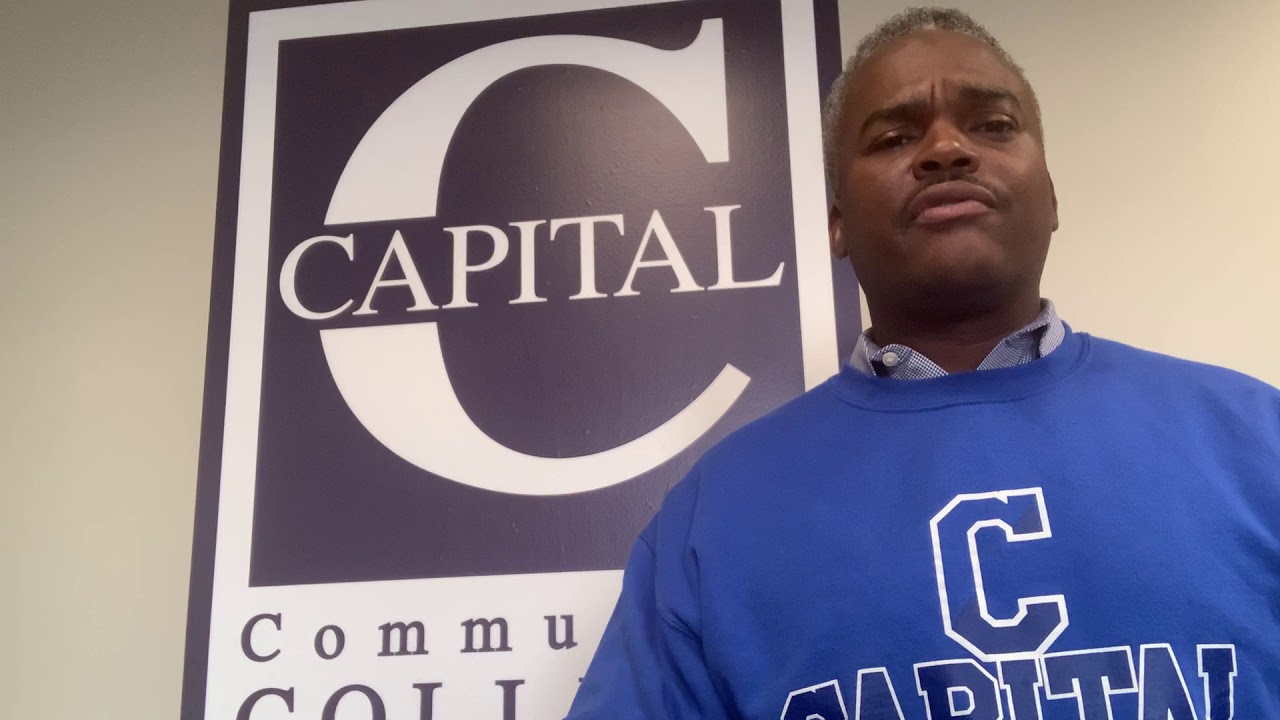 Introduction by Dr. G. Duncan Harris, CEO of Capital Community College ...