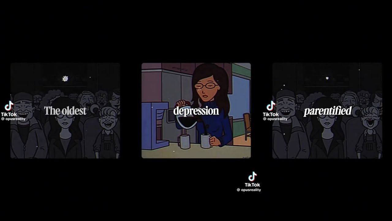ELDEST DAUGHTER SYNDROME: the suffering💔 and the responsibilities🧳 of ...