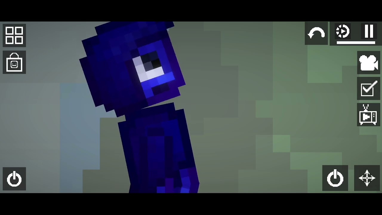 unlocked a new character in melon playground *mod sprunky* - YouTube