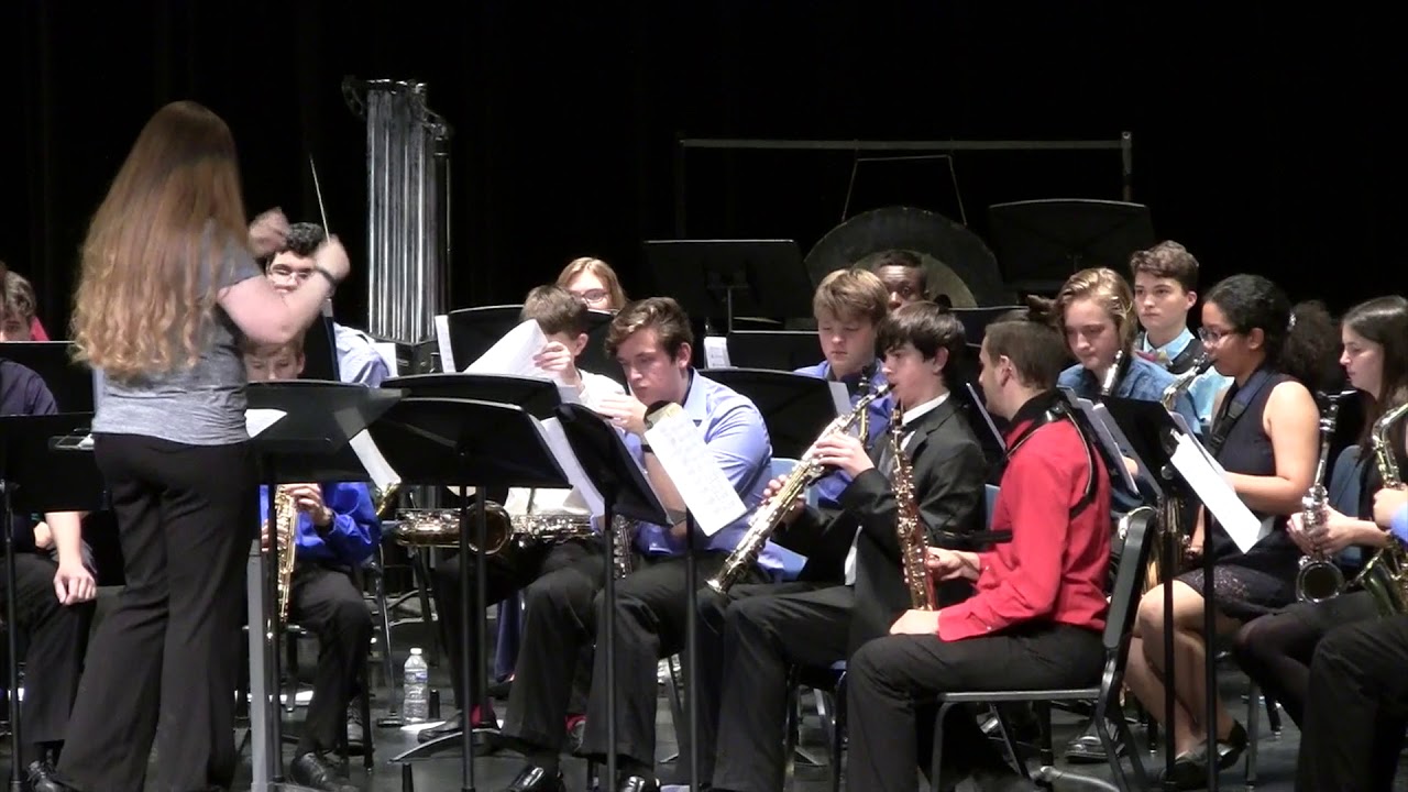 Dvorak New World Symphony for Saxophone Ensemble: Allegro con fuoco ...