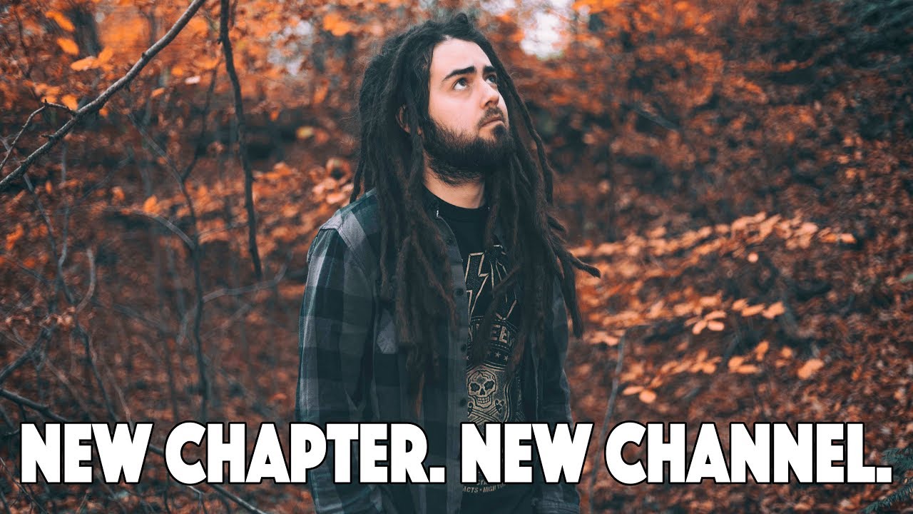 New Chapter. New Channel. - YouTube