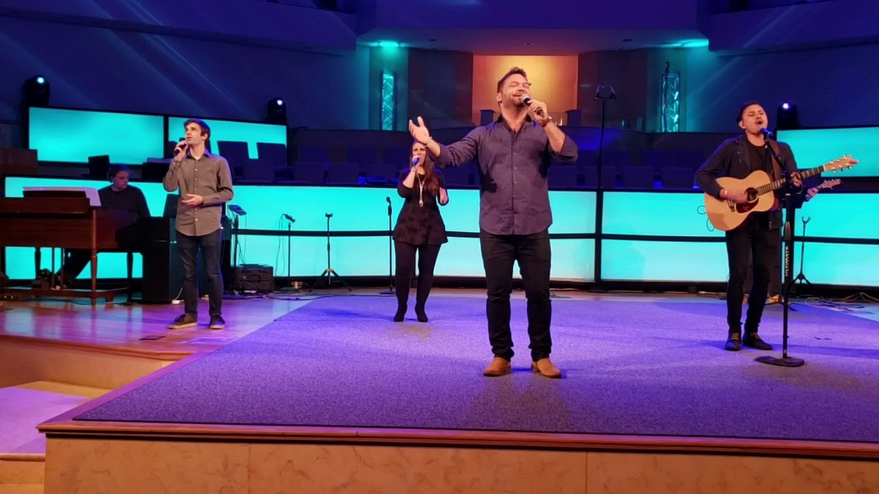 Forever Reign- Hillsong, 10/27/19 - YouTube