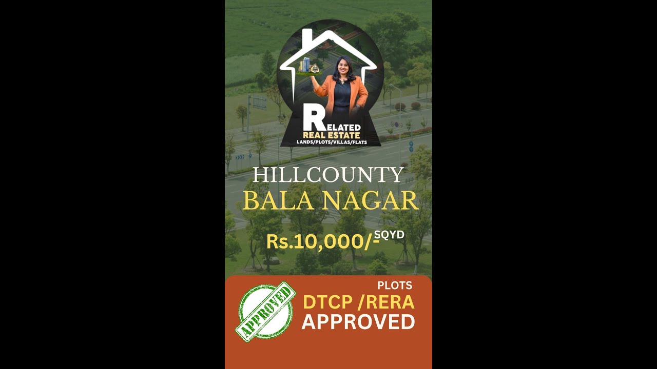 DTCP-RERA Approved Layout at an Unbelievable Price of Rs.10,000/- per ...