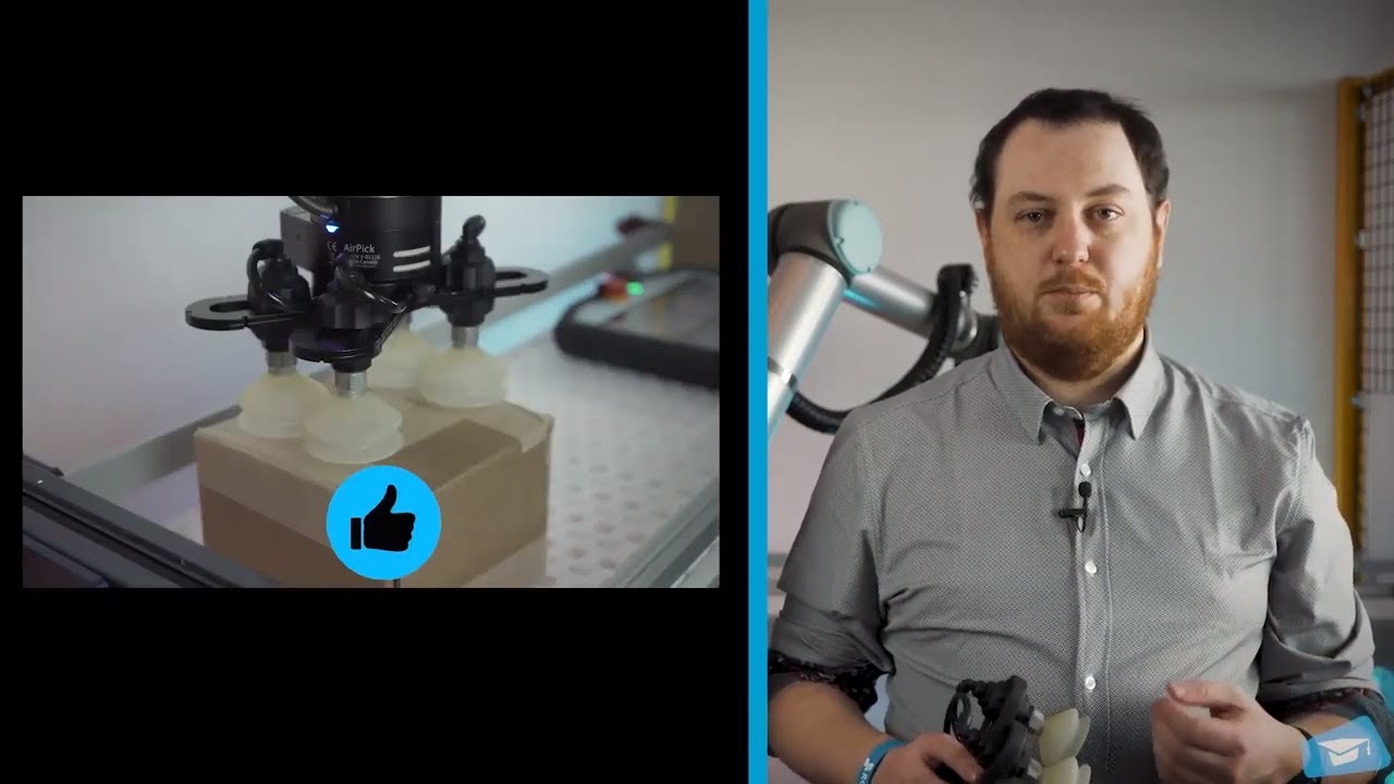 Robot tutorial - How to configure the Robotiq AirPick with an e-Series ...