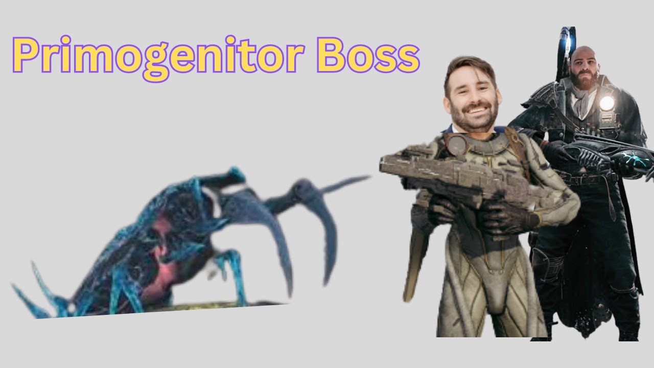 Remnant 2 Primogenitor Boss | Gameplay - YouTube