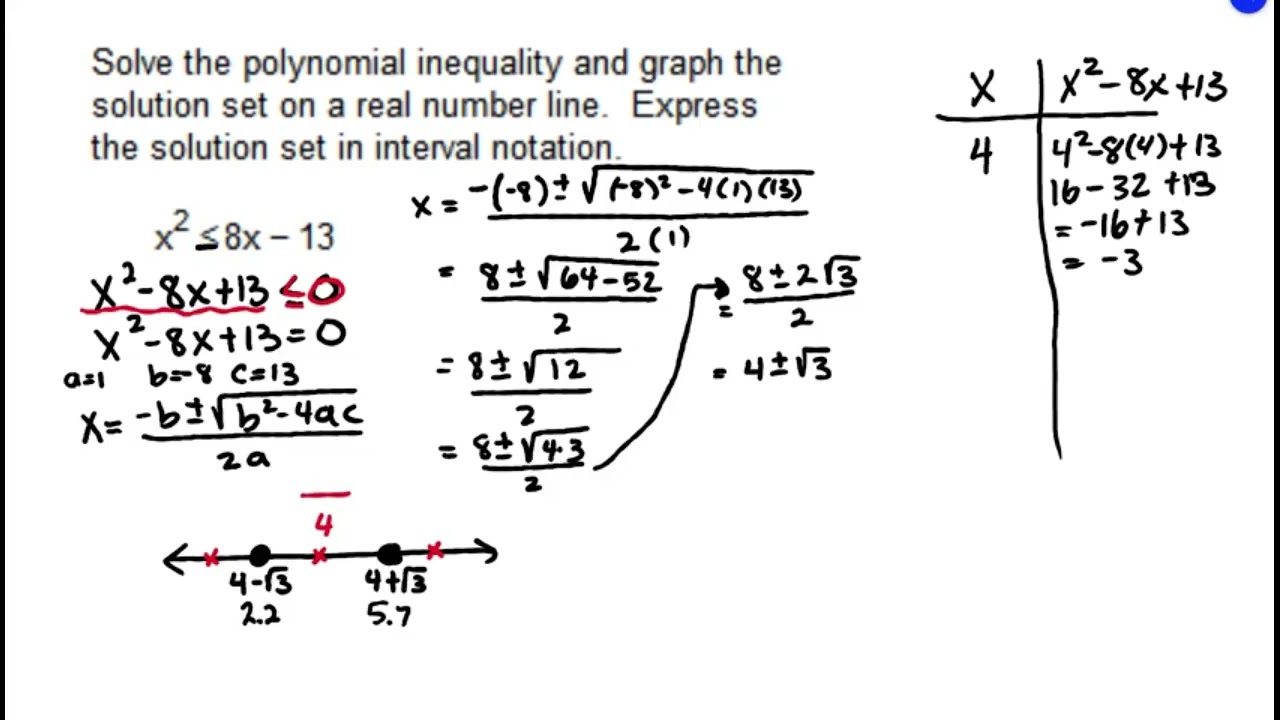 MAC1140 Precalculus Practice Test 1 Questions 31-35 - YouTube