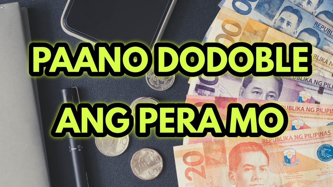 Paano dodoble ang pera ? - YouTube