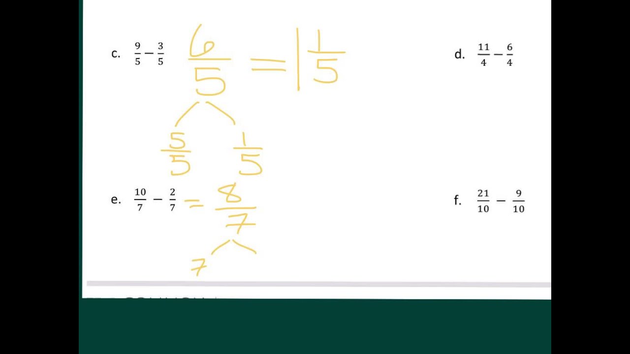 EngageNY 4th grade Module 5 Lesson 16 - YouTube