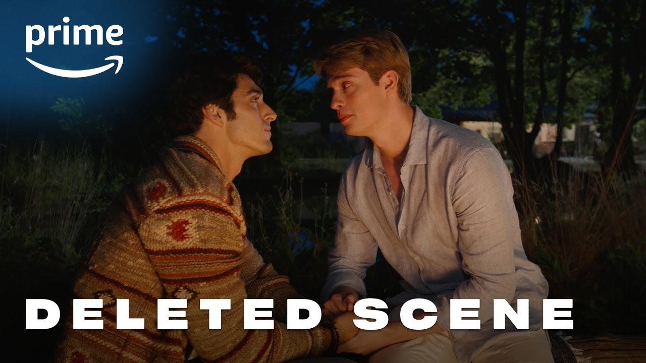 Prince Henry and Alex's Fireside Chat - Deleted Scene | Red, White ...
