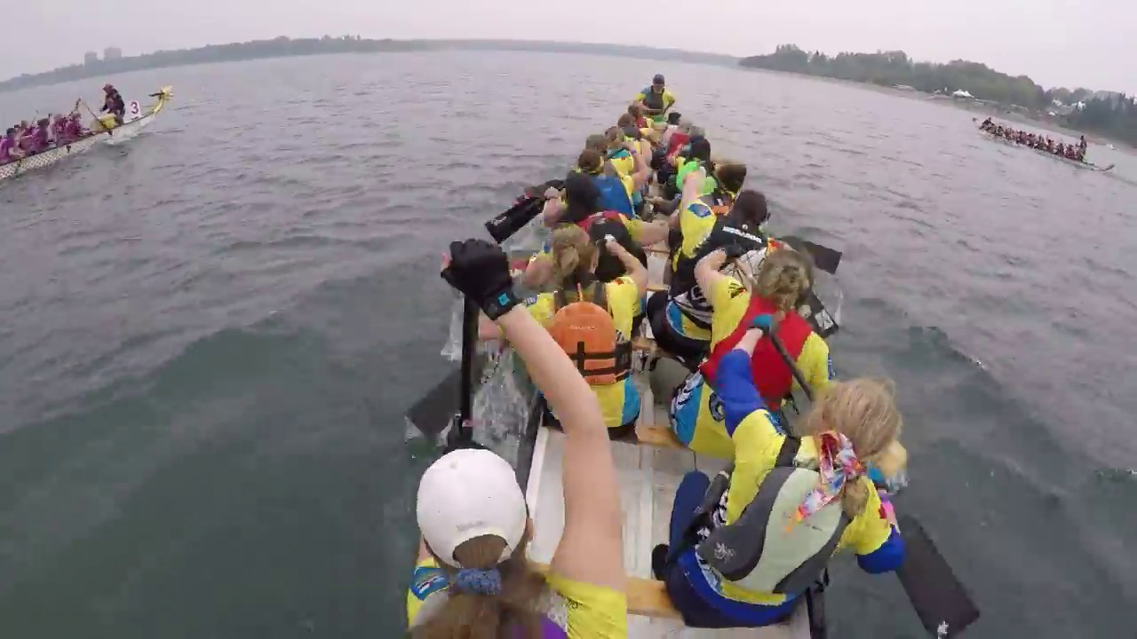 GOPR7525 - OCC Swamp Sirens - Calgary Dragon Boat Festival (Day 1 AM ...