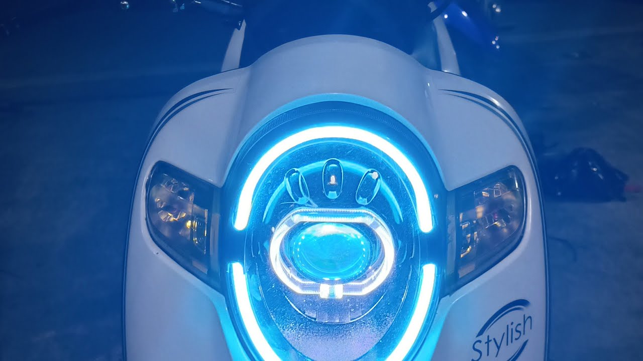 Scoopy fi single biled turbo SE 2,5 inch - YouTube