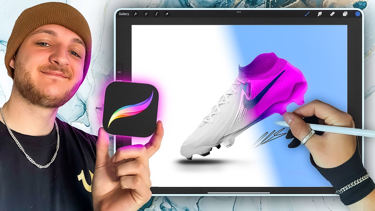 How to Customise your own Football Boots! - YouTube
