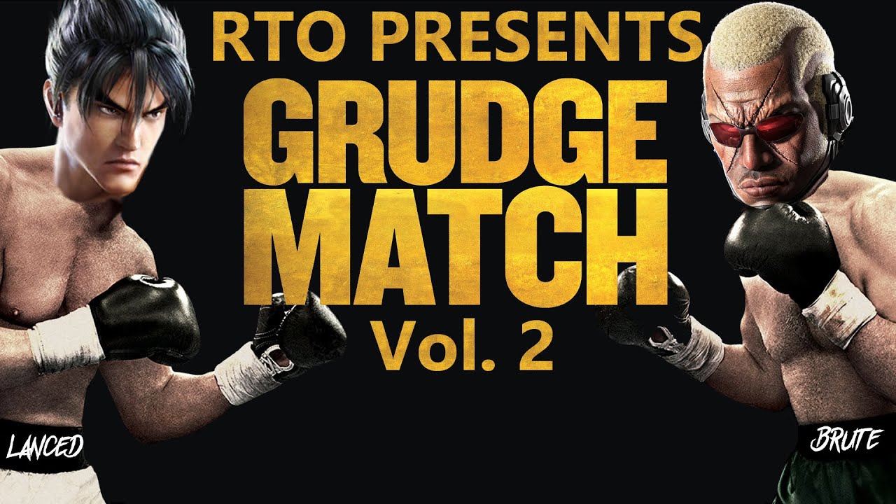 Grudge Match 2