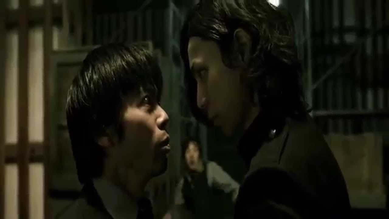 Black Butler ( Kuroshitsuji) [2014] - Hiro Mizushima - Fight Scene ...