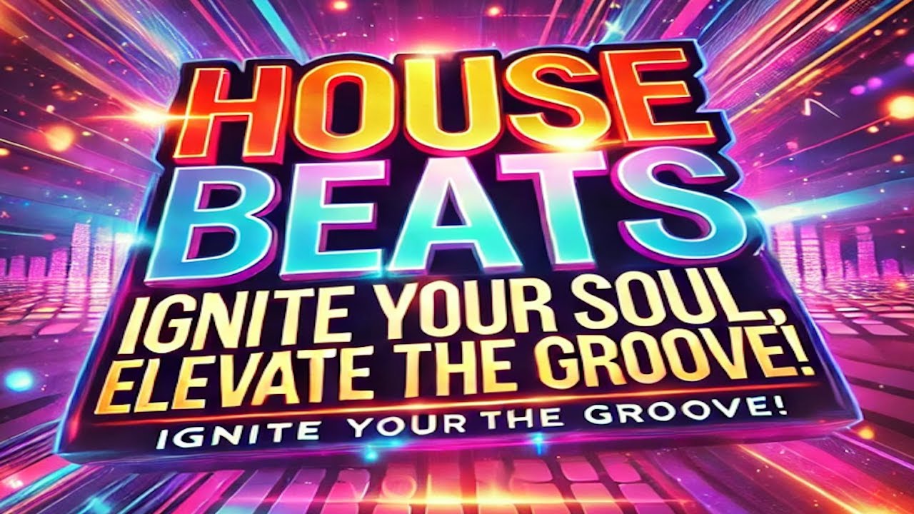 House Beats Vol 16 - Ignite Your Soul, Elevate the Groove! - YouTube
