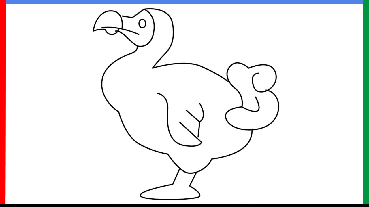 How To Draw Dodo Emoji Step By Step For Beginners YouTube how-to-draw-dodo-emoji-step-by-step-for-beginners-youtube