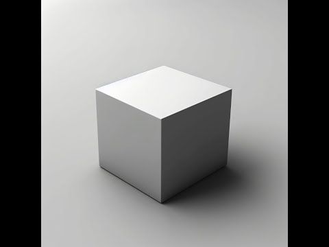 Evaluation Drawing 1 - Cube (reference below vid) - 3) Evaluation ...