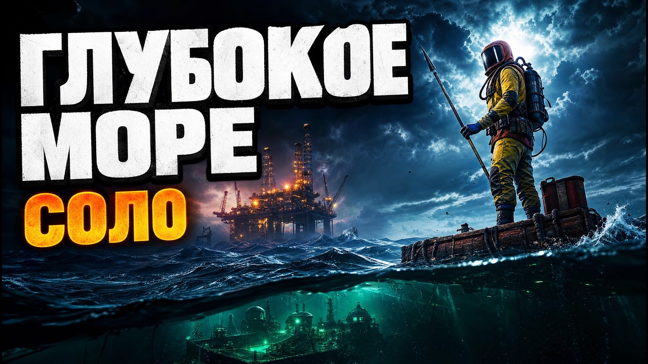 RUST DEEP SEA - YouTube