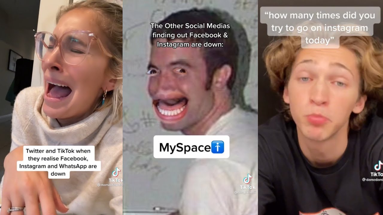 Instagram And Facebook SHUTDOWN | THE DILEMMA - YouTube