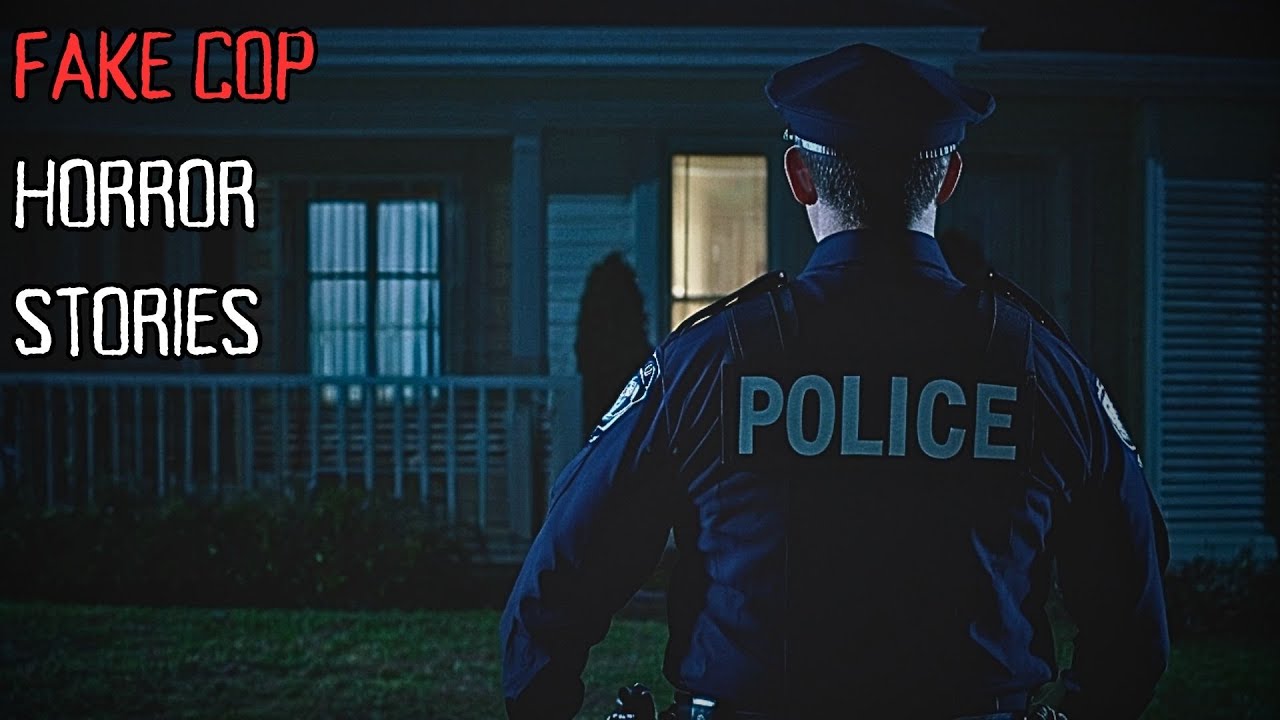 Sirens in the Night: Disturbing Fake Cop Horror Stories - YouTube
