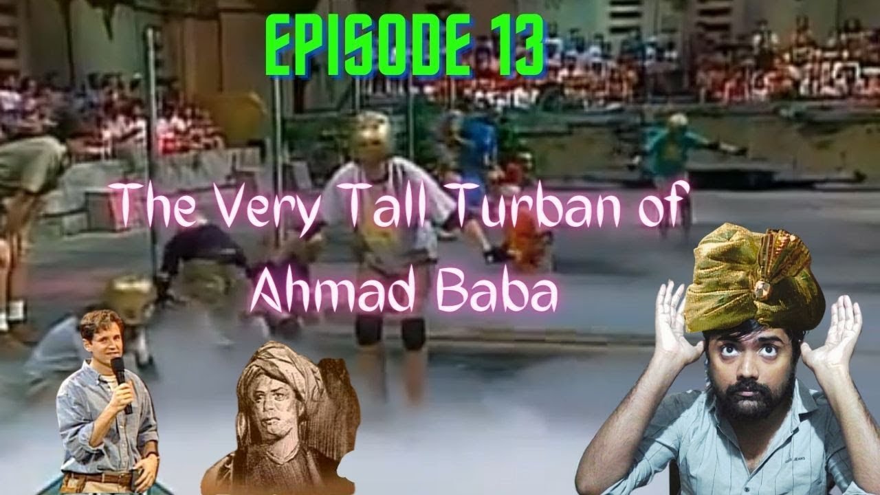 Episode 13 :: Reaction Video :: Tall Turban of Ahmed Baba Best Run with ...