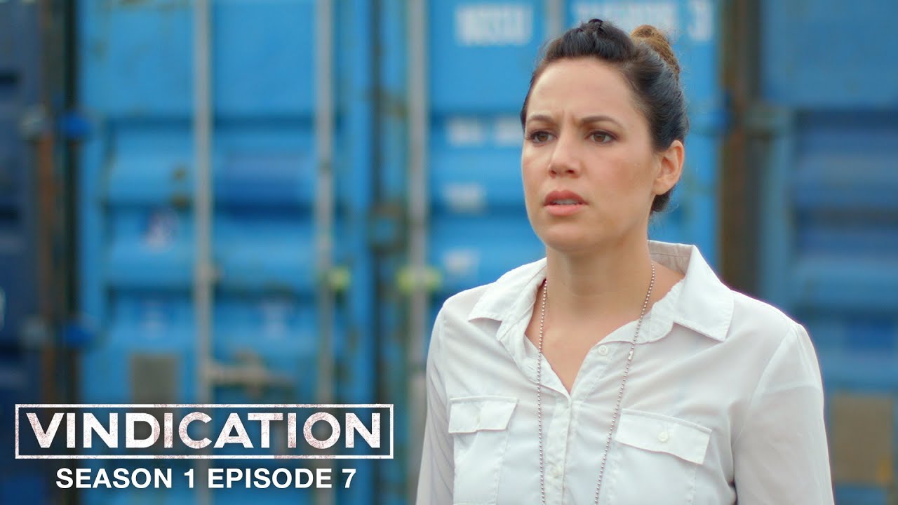 Vindication | Season 1 | Episode 7 | Convictions | Todd Terry | Venus Monique | Peggy Schott ...
