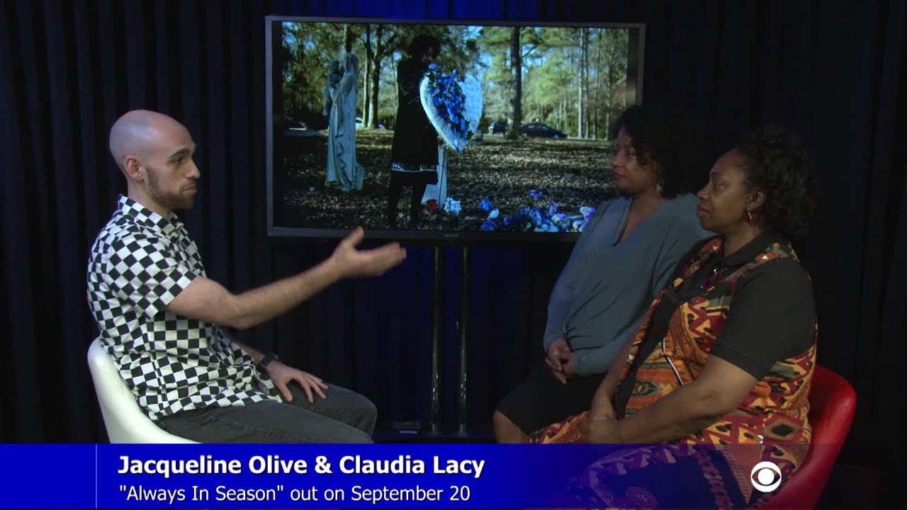 Claudia Lacy & Jacqueline Olive On "Always In Season" & Lennon Lacy ...