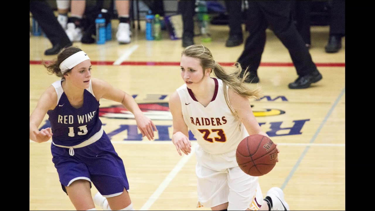 Red Wing Wingers Girls Basketball - YouTube