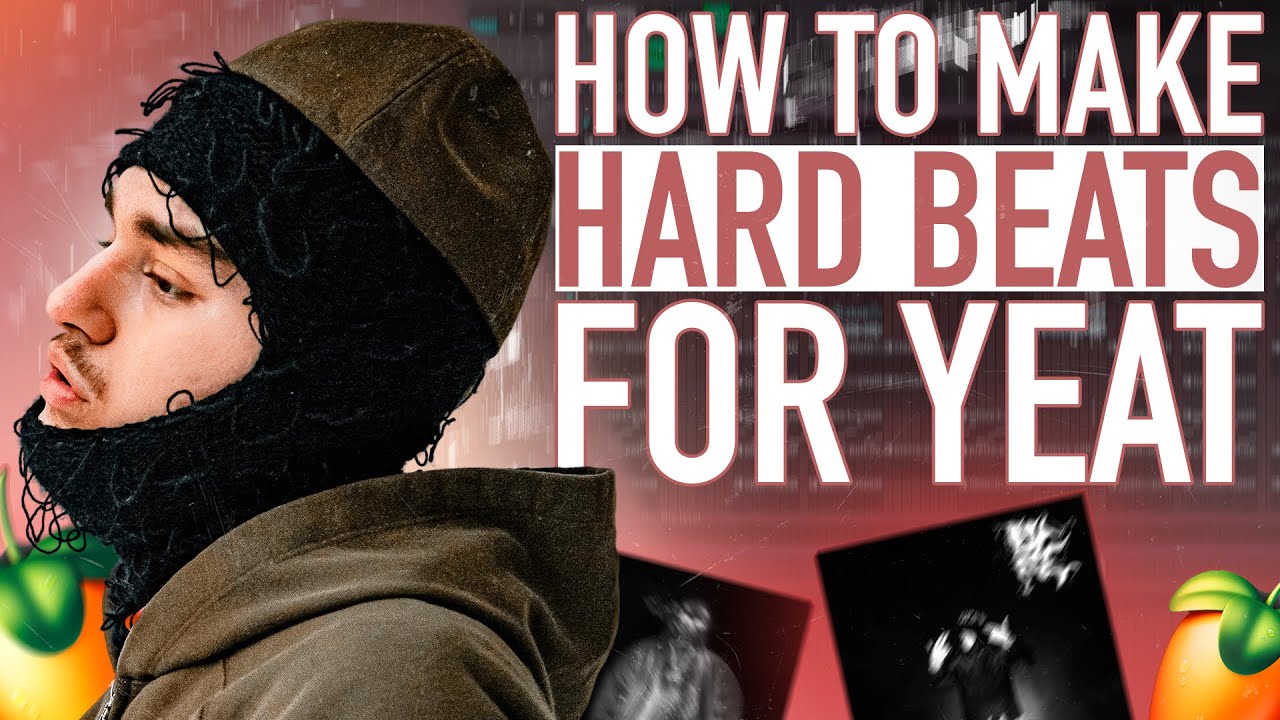 How To Make Hard Beats For Yeat | Yeat Beat Tutorial - YouTube