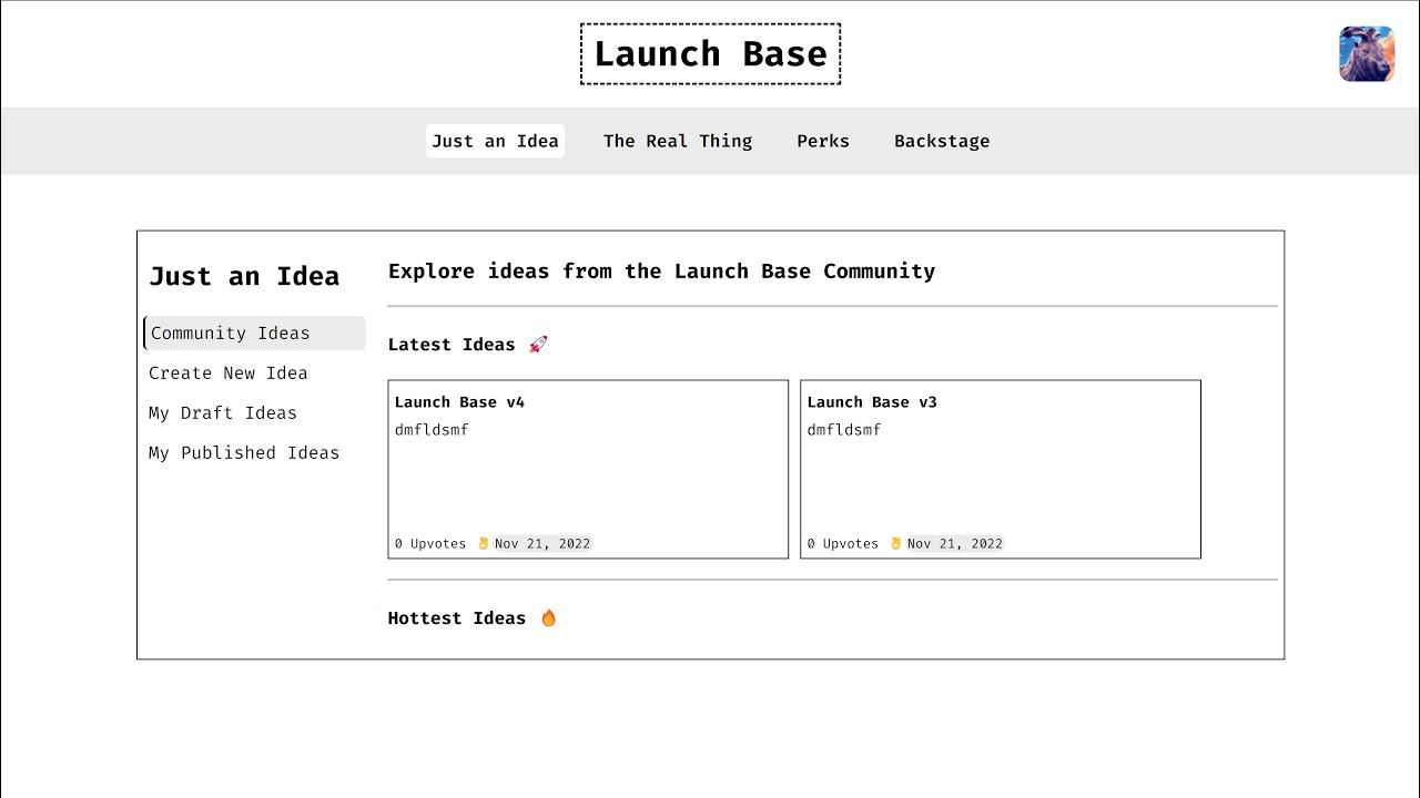 Launch Base | The Introduction [0] - YouTube